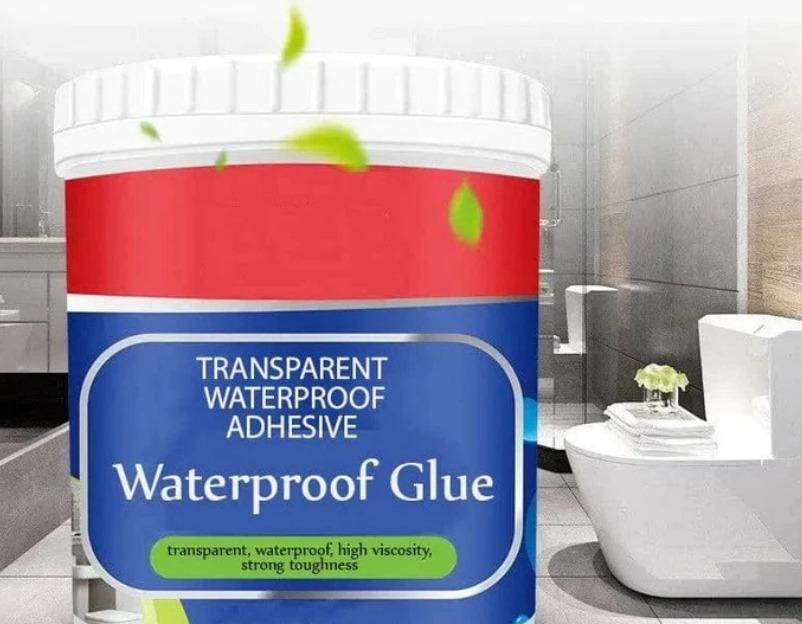 💧Buy 1 Get 1 FREE – Transparent Waterproof Glue + Free Brush!!!🔥 ...
